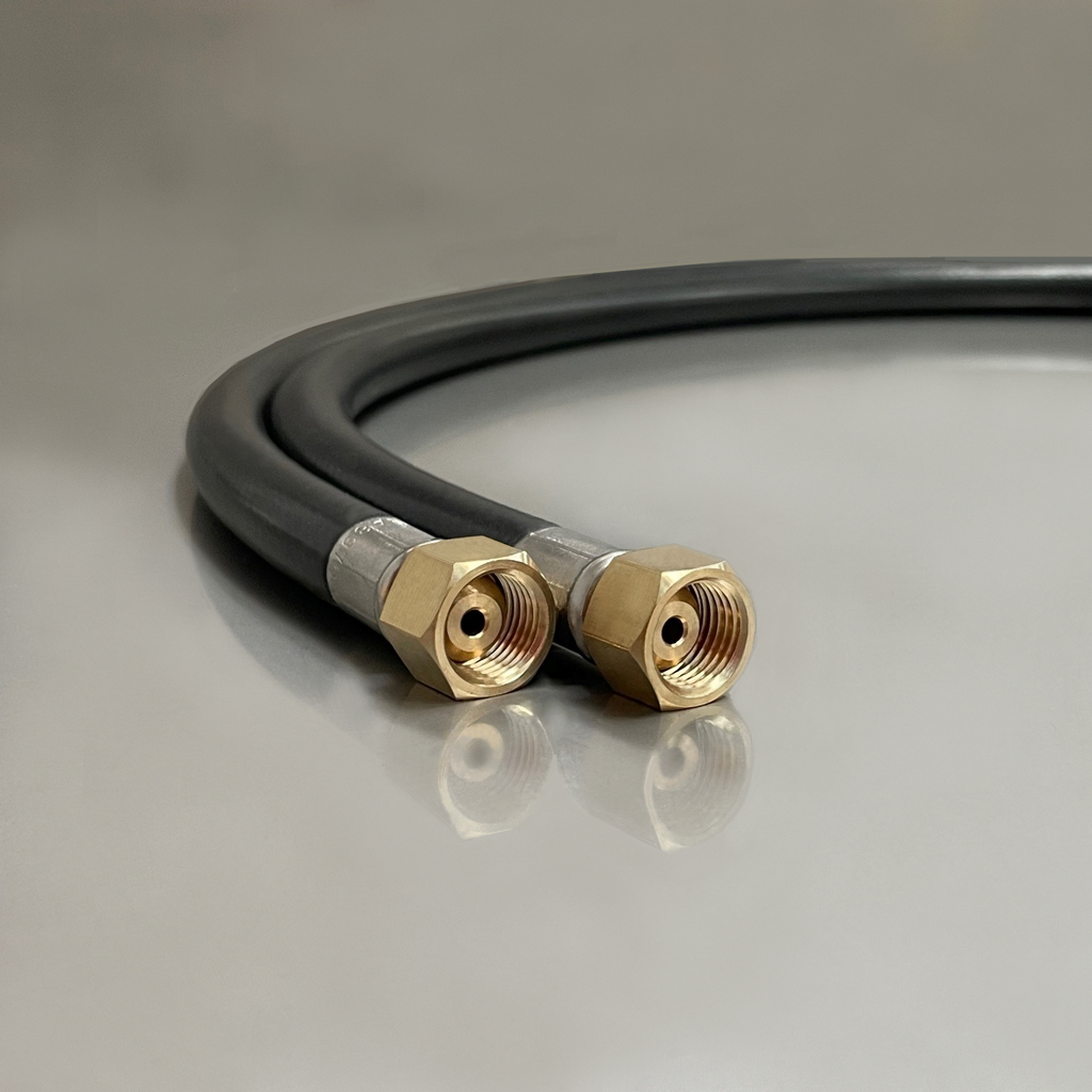 KEEFLEX 23 SERIES PVC Gas Hose - Black 230609 - Keefer Brothers (Aust ...