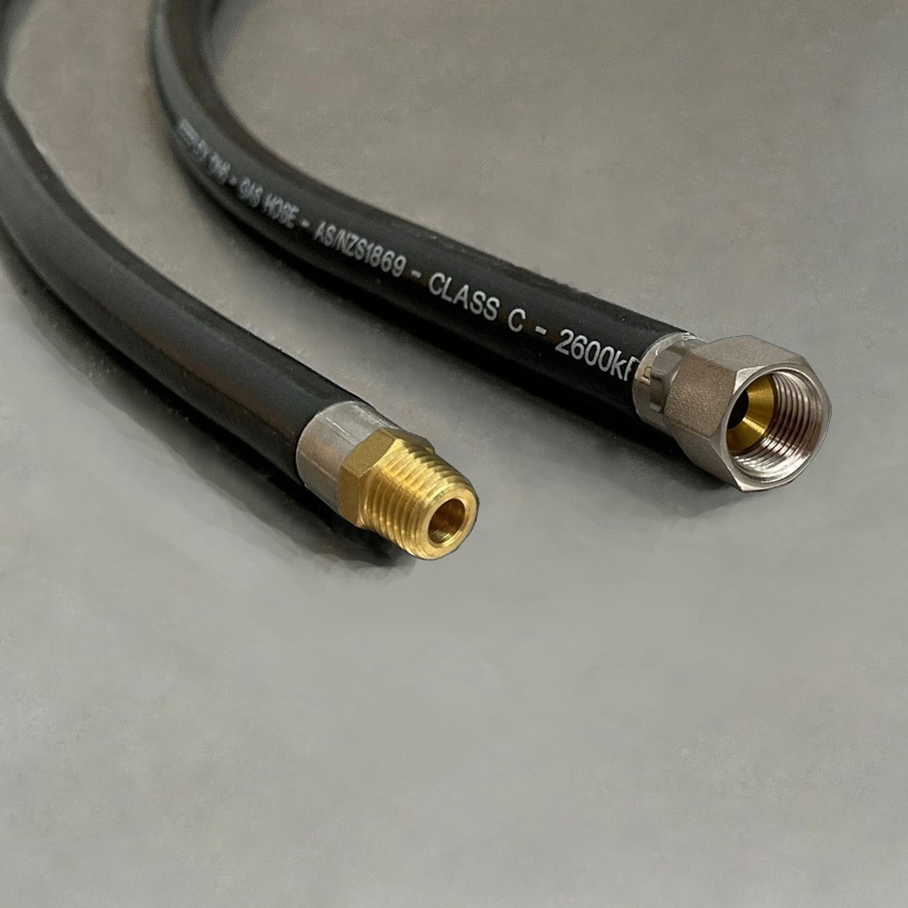 KEEFLEX 23 SERIES PVC Gas Hose - Black 230625 - Keefer Brothers (Aust ...