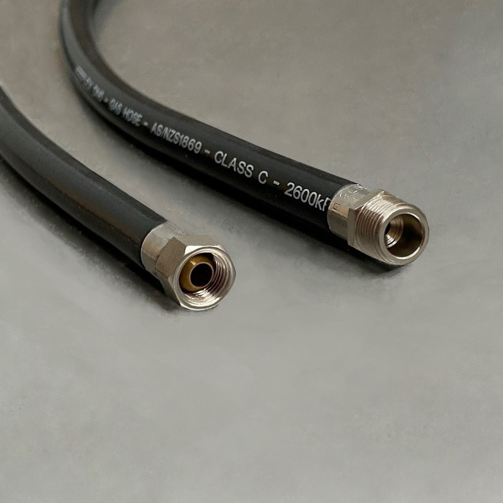 KEEFLEX 23 SERIES PVC Gas Hose - Black 230811 - Keefer Brothers (Aust ...