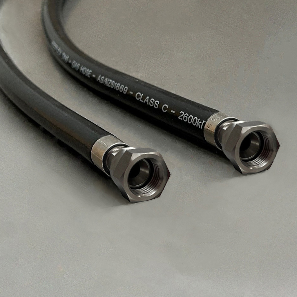 KEEFLEX 23 SERIES PVC Gas Hose - Black 230816 - Keefer Brothers (Aust ...