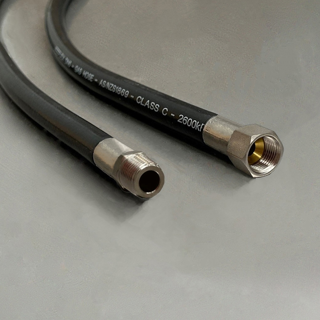 KEEFLEX 23 SERIES PVC Gas Hose - Black 230841 - Keefer Brothers (Aust ...