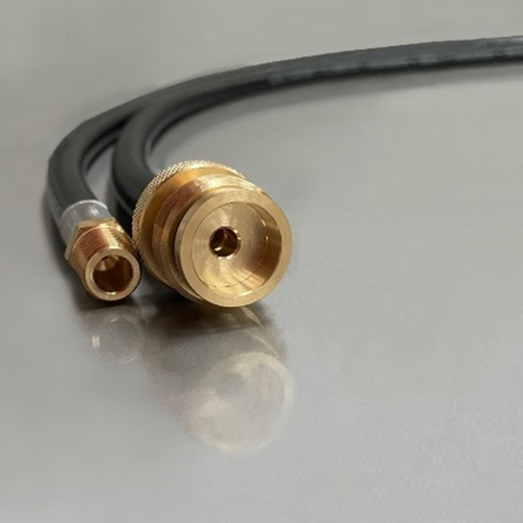 KEEFLEX 23 SERIES PVC Gas Hose - Black 230847 - Keefer Brothers (Aust ...