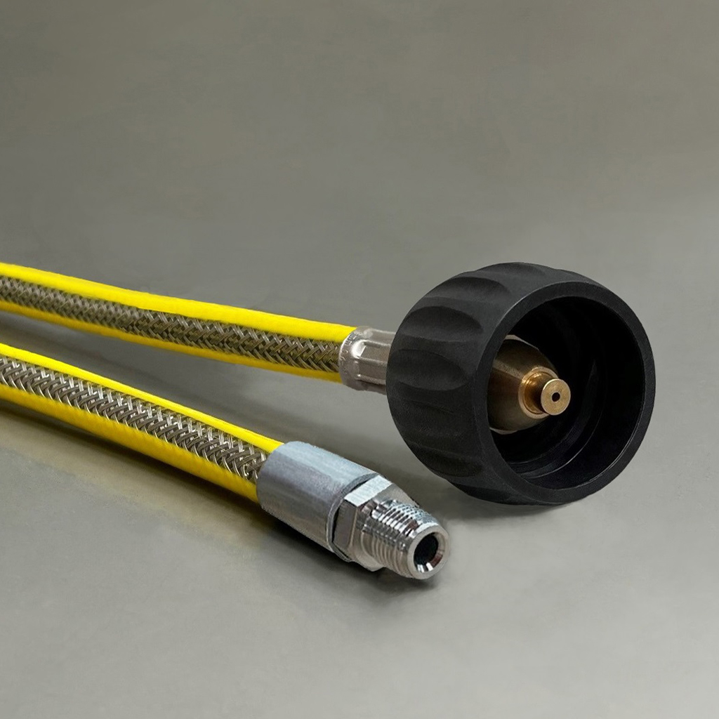 KEEFLEX 43 SERIES S-Core Gas Hose 430641 - Keefer Brothers (Aust) Pty ...