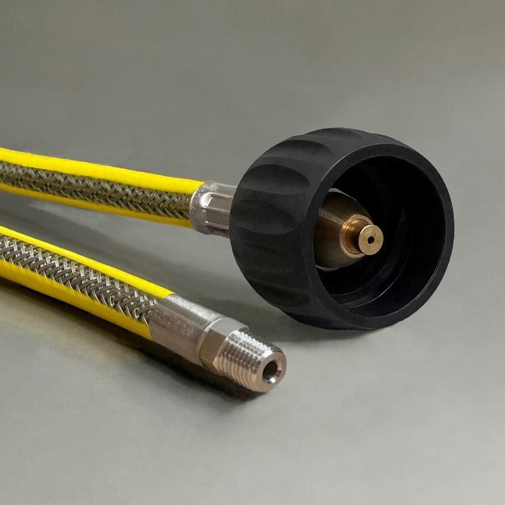 KEEFLEX 43 SERIES S-Core Gas Hose 430642 - Keefer Brothers (Aust) Pty ...