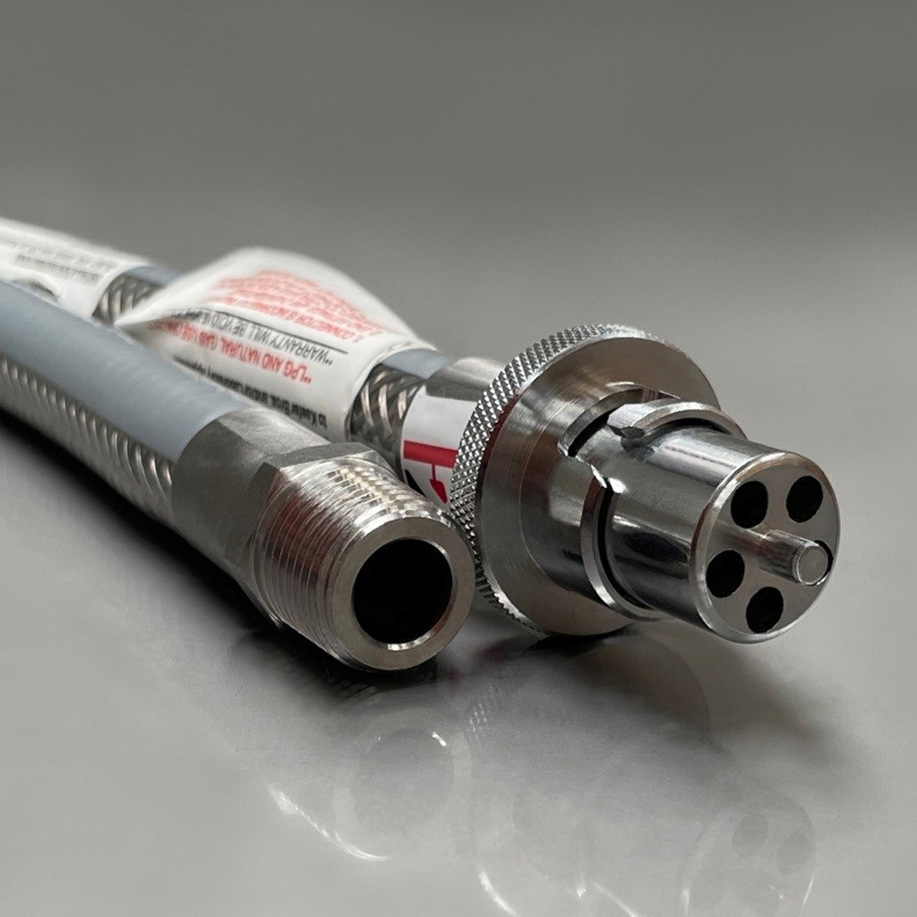 KEEFLEX 43 SERIES S-Core Gas Hose 431201 - Keefer Brothers (Aust) Pty ...