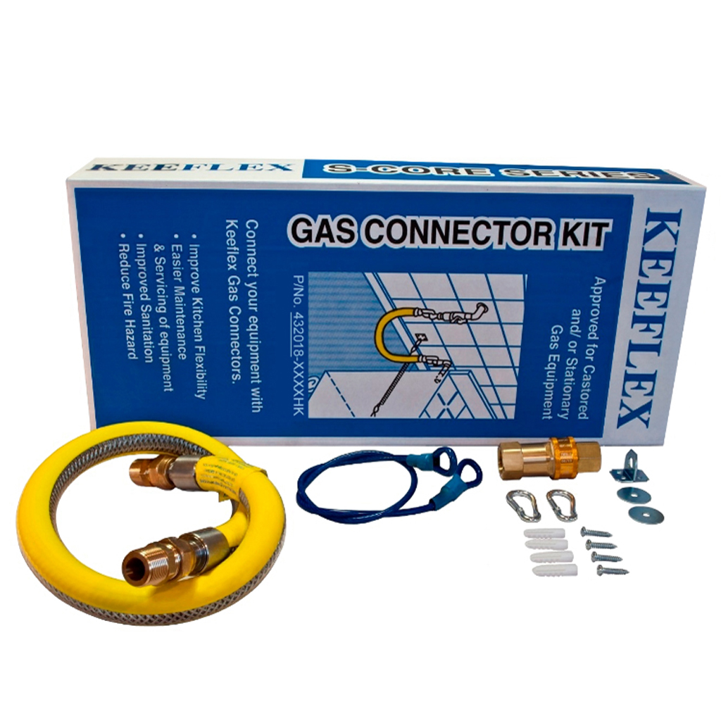 KEEFLEX 43 SERIES S-Core Gas Hose 432018 - Keefer Brothers (Aust) Pty ...
